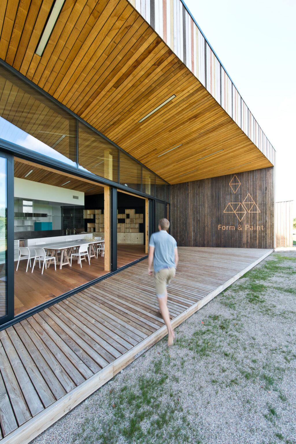 Sliding Lift Slide Doors - Eco Sky